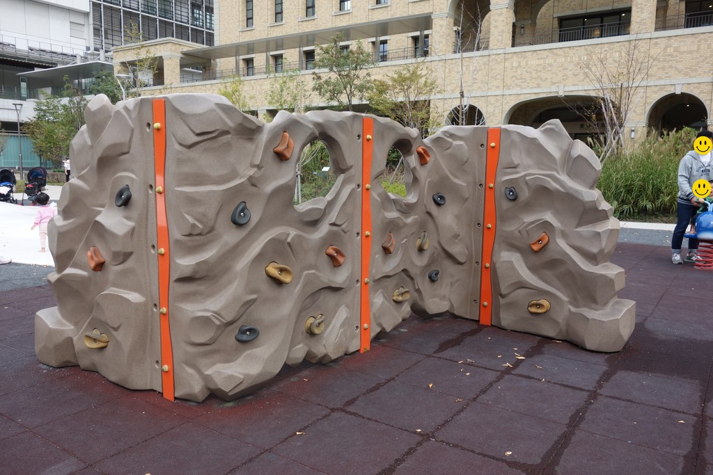 【公園徹底攻略】芝浦公園 リニューアル直後のデザイン性あふれる公園 | 流転三昧